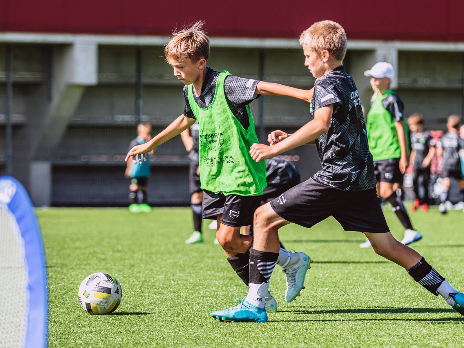Soccer School / Programs / Coerver NW